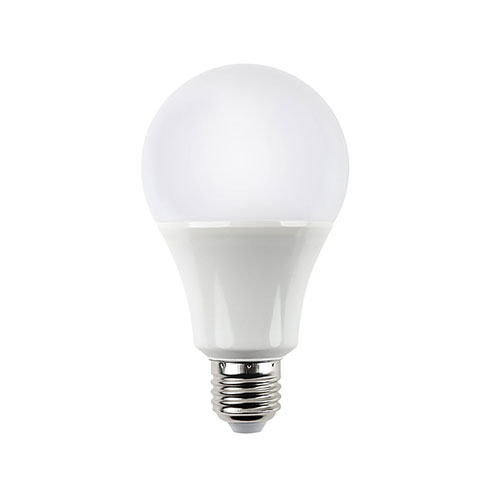 LED Sijalica E27 5W MNK-LB-5W Cool White A55 Sensor
