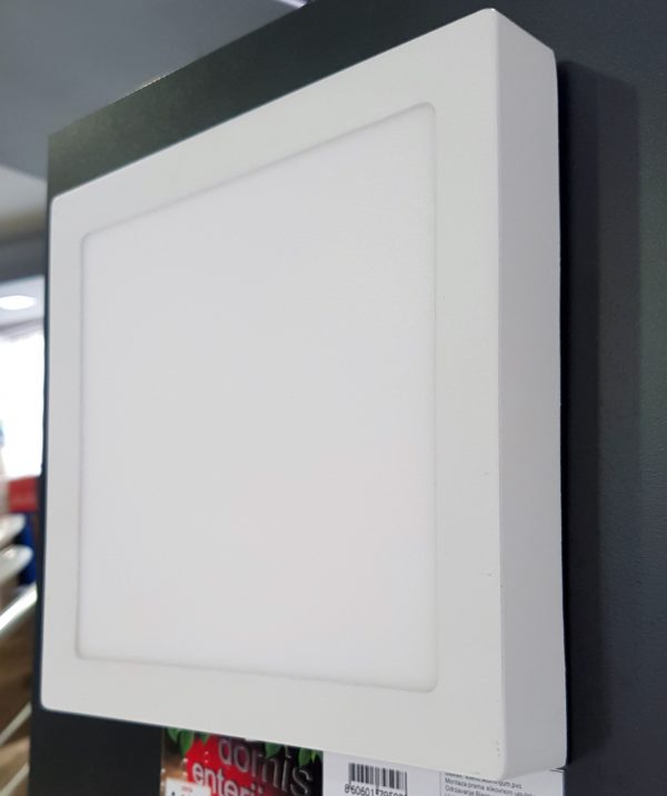 Led panel 18W kvadrat nadgradni