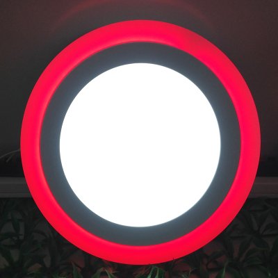 Led panel 16W krug Red ugradni