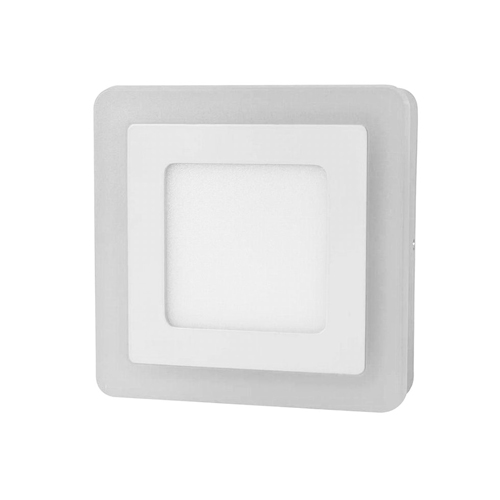 LED Panel 18W MNK-PBS07-18WS Ugradni Kvadrat Sensor