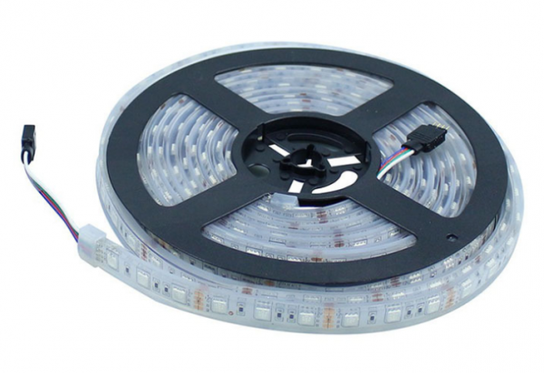 LED TRAKA 14.4W 5M IP65 MNK-SL-007-WP