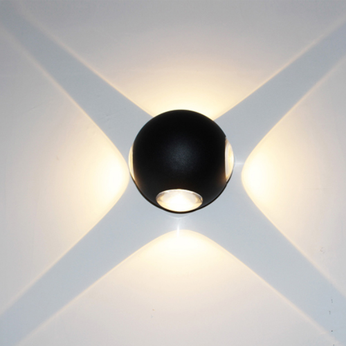 Led spoljna rasveta Black 12W-41