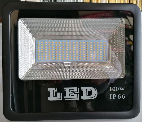 LED REFLEKTOR MNK-OFL102 100W/SMD