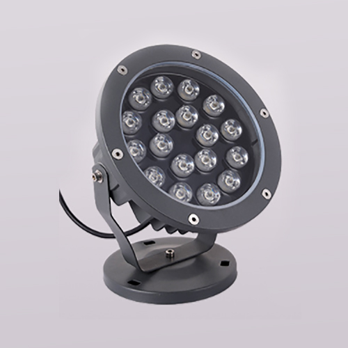 LED Reflektor 18W Green MNK-ST004