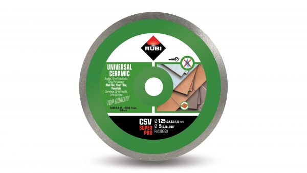 RUBI 25910 DIJAMANTSKI DISK CSV115 PRO