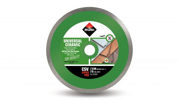 RUBI 31915 DIJAMANTSKI DISK CSV 125 PRO