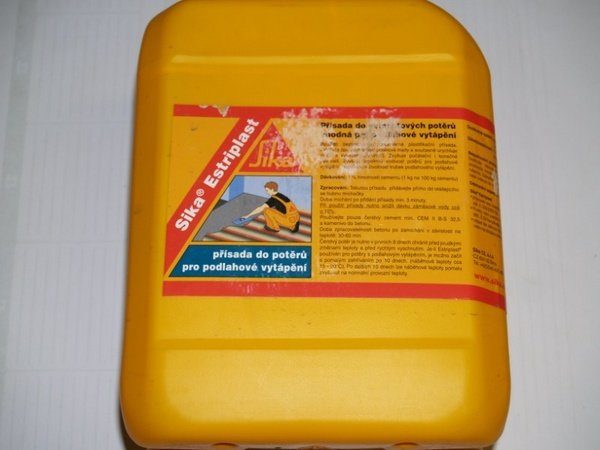 SIKA ESTRIPLAST(20KG)