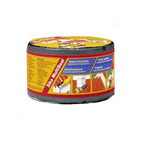 Sika Multiseal Sivi 5cm x 10m