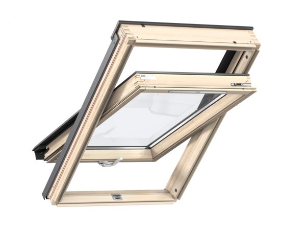 Velux Krovni prozor 66×118 GLL FK06 1061B, Donje upravljanje / A-10%