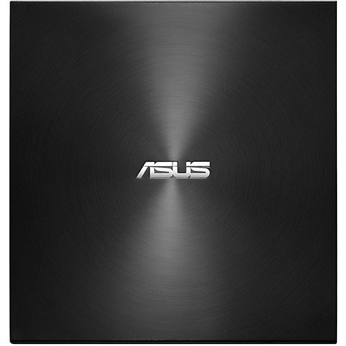 Asus ZenDrive U9M crni Slim eksterni DVD rezač diskova, 8x DVD / 24x CD, M-disk, USB 2.0 Tipe-A / Tipe-C