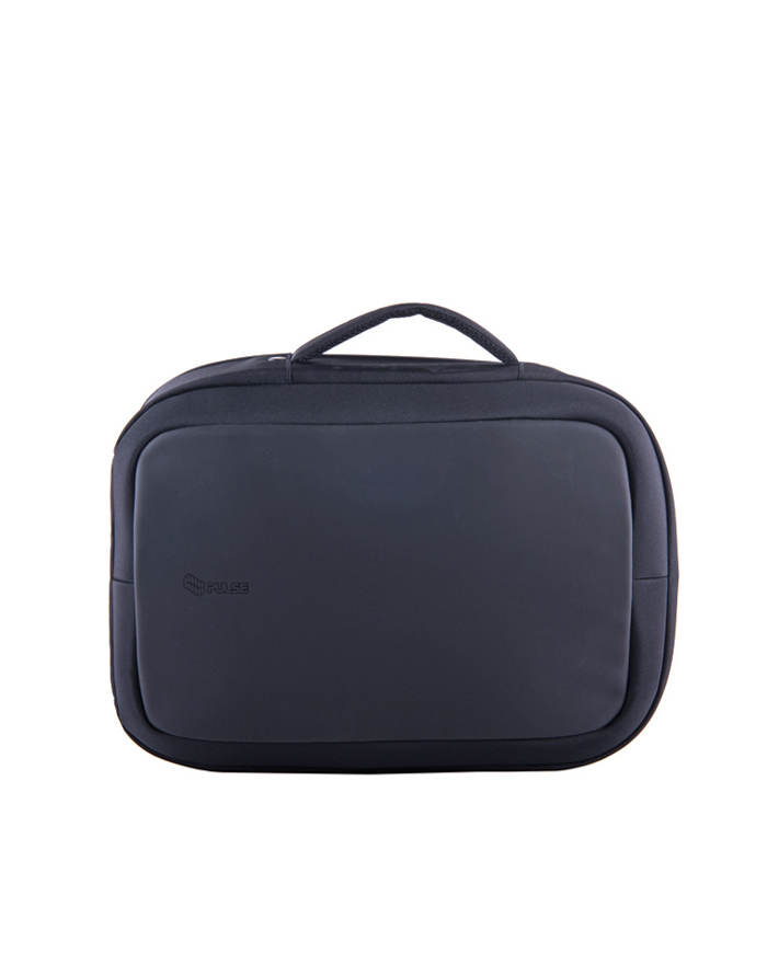 LAPTOP TORBA/RANAC SHELL ANTI THEFT 15.6″ BLACK Pulse