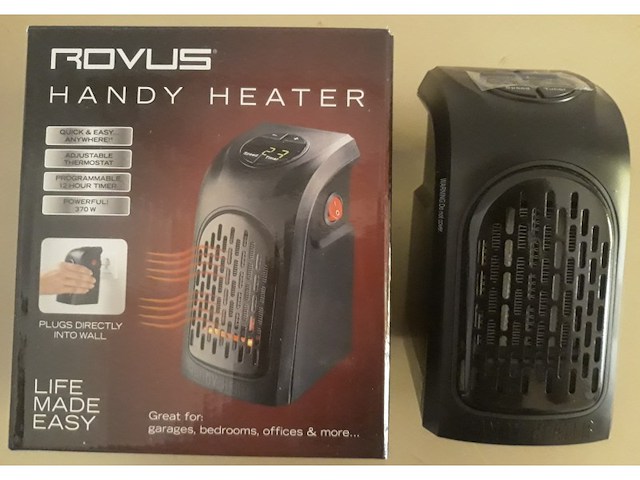 Rovus pomoćna grejalica Handy Heater