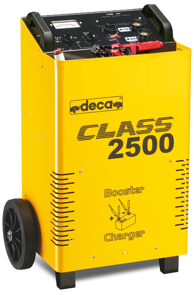 Deca Punjač starter CLASS BOOSTER 2500