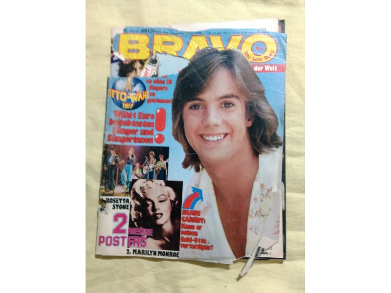 Bravo 03.11.1977.