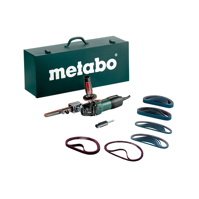Metabo - Tračna brusilica BFE 9-20 Set