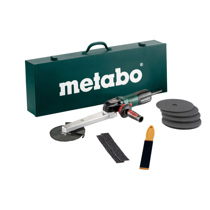Metabo - Produžena ugaona brusilica KNSE 9-150 Set