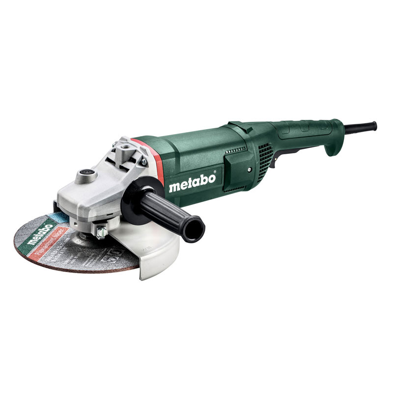 Metabo - Ugaona brusilica WE 2400 - 230