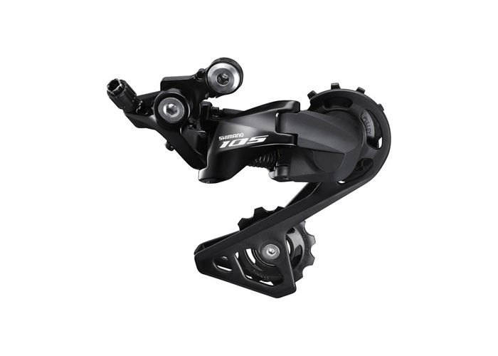 MENJAČ ZADNJI SHIMANO 105 RD-R7000 SS 11 BRZINA SHADOW CRNI