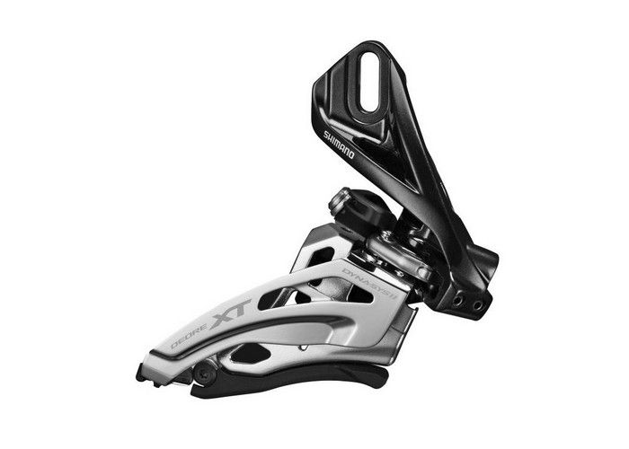 MENJAČ PREDNJI SHIMANO DEORE XT FD-M8000-D 3X11 DIRECT MOUNT 40T TOP SIDE-SWING FRONT-PULL