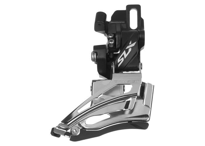 MENJAČ PREDNJI SHIMANO SLX FD-M7025-D 2X11 DIRECT MOUNT 34-38T DOWN-SWING DUAL-PULL