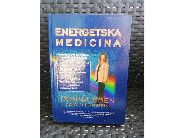 Energetska medicina - Donna Eden