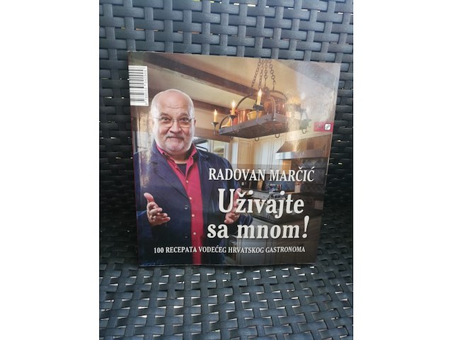 Uživajte sa mnom - Radovan Maričić