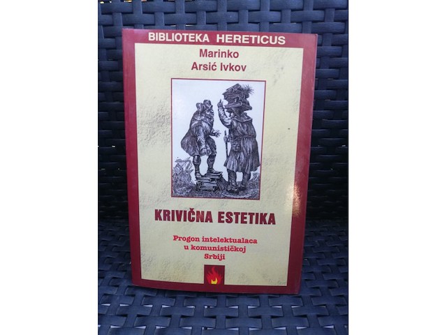 Krivična estetika - Marinko Arsić Ivkov