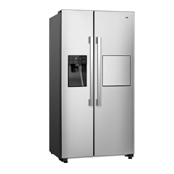 Gorenje side by side frižider NRS9182VXB1