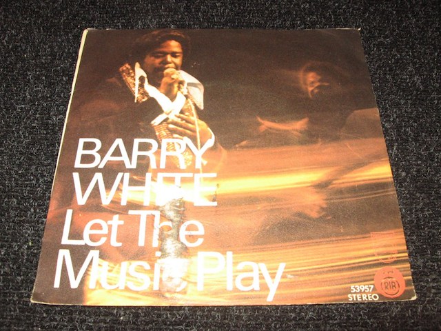 barry white