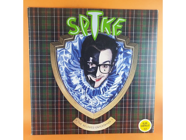 Elvis Costello ‎– Spike , LP