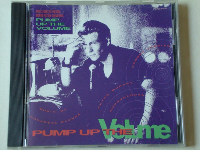 Pump Up The Volume (Soundtrack)