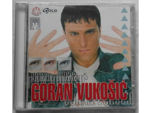 GORAN  VUKOSIC  -  GORAN  VUKOSIC