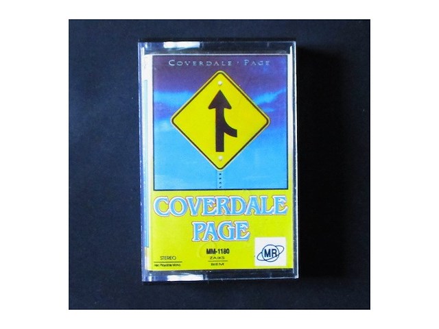 Coverdale &;;;;;; Page-Coverdale Page (1993)
