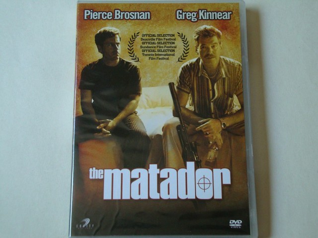 The Matador [Matador] DVD