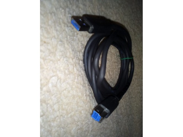 Hotron Highspeed USB 3.0 AB MM Cable 5KL2E04503