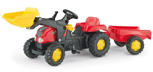 RollyToys Traktor utovarivač c ( 023127 )