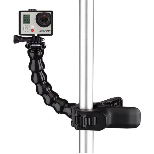 GoPro Jaws: Flex Clamp ( ACMPM-001 )