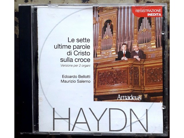 Haydn - Le sette ultime parole di Cristo sulla croce