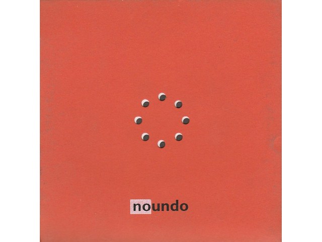 NOUNDO - Hide &; Seek