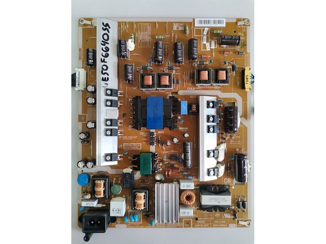 Samsung UE50F6640SS L50X1Q DDY BN44-00624A