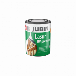 JUBIN Lasur UV Premium