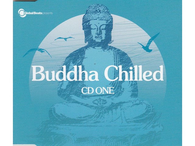 BUDDHA CHILLED CD ONE - Var. Artists