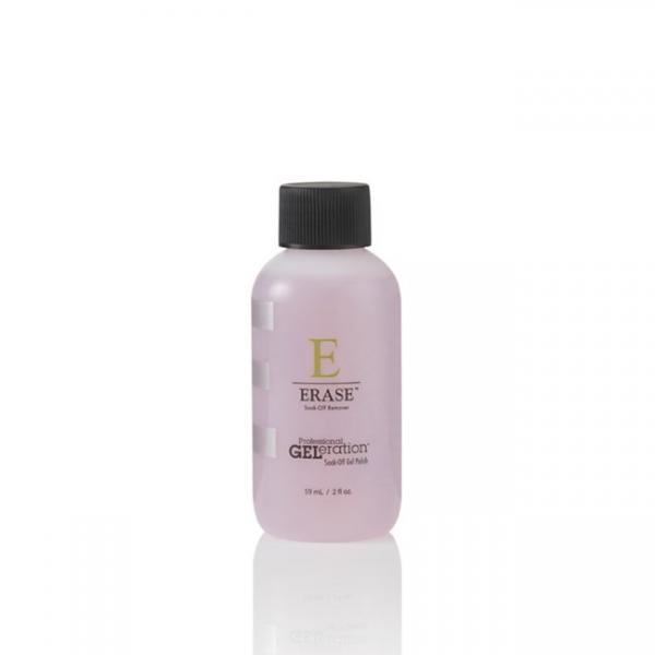 ERASE – Soak-off gel remover 60ml