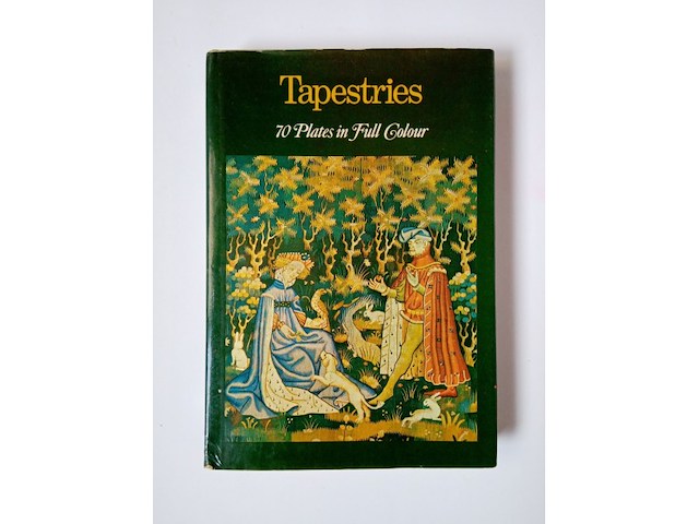 Tapestries 70 Plates Full Color