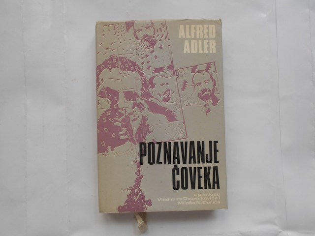 Poznavanje čoveka, Alfred Adler, MS ns, prosveta
