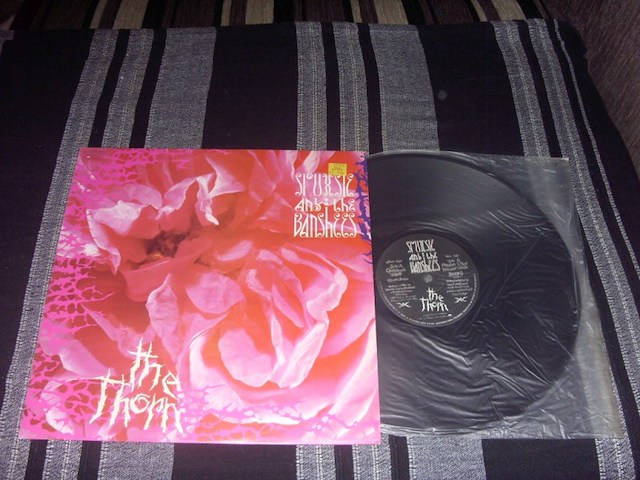 Siouxsie And The Banshees – The Thorn 12` maxi singl UK