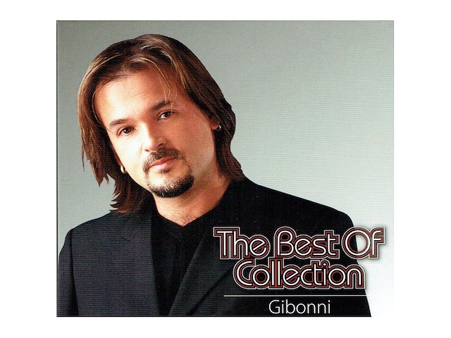 Gibonni ‎– The Best Of Collection 19 HITOVA