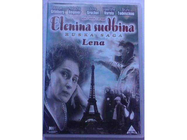 ELENINA  SUDBINA  RUSKA  SAGA - LENA