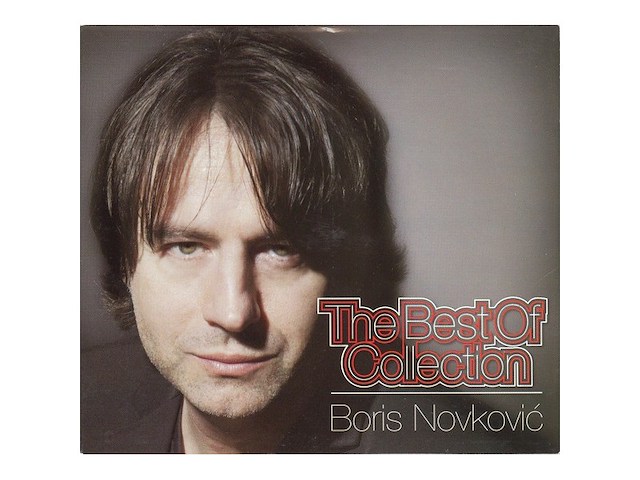 Boris Novković ‎– The Best Of Collection 19 HITOVA