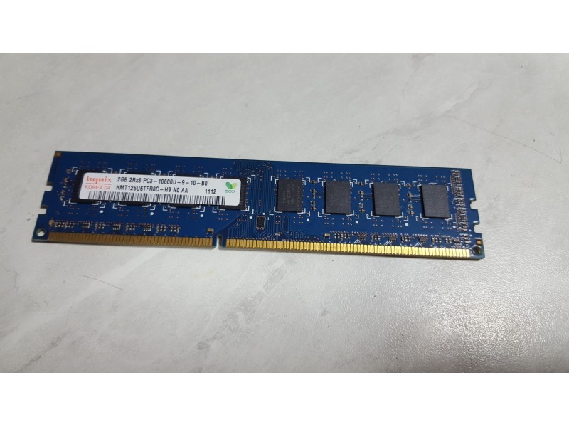 2gb ddr3 1333 hynix ispravna